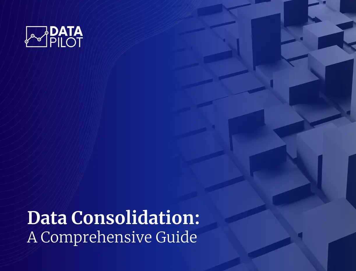 Data Consolidation: A Comprehensive Guide